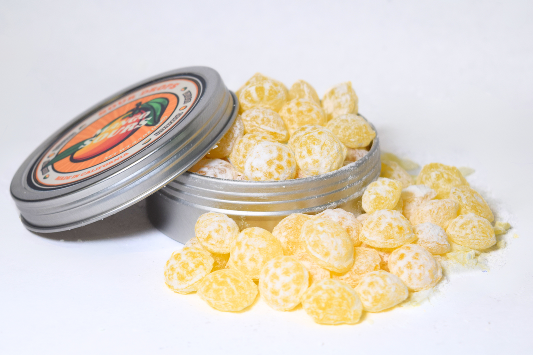 Sour Drops | Nostalgic Sour Hard Candies