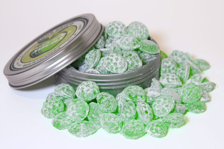 Sour Drops | Nostalgic Sour Hard Candies