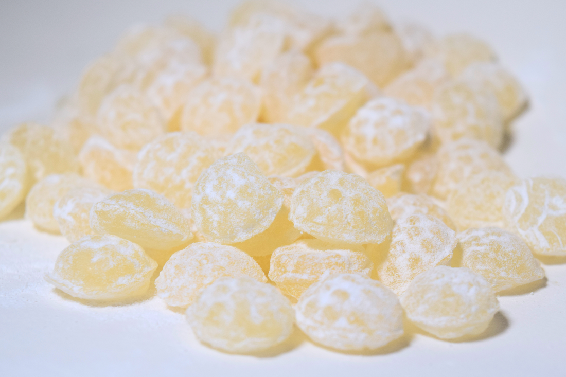 Sour Drops | Nostalgic Sour Hard Candies