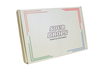 Sour Drops | Nostalgic Sour Hard Candies
