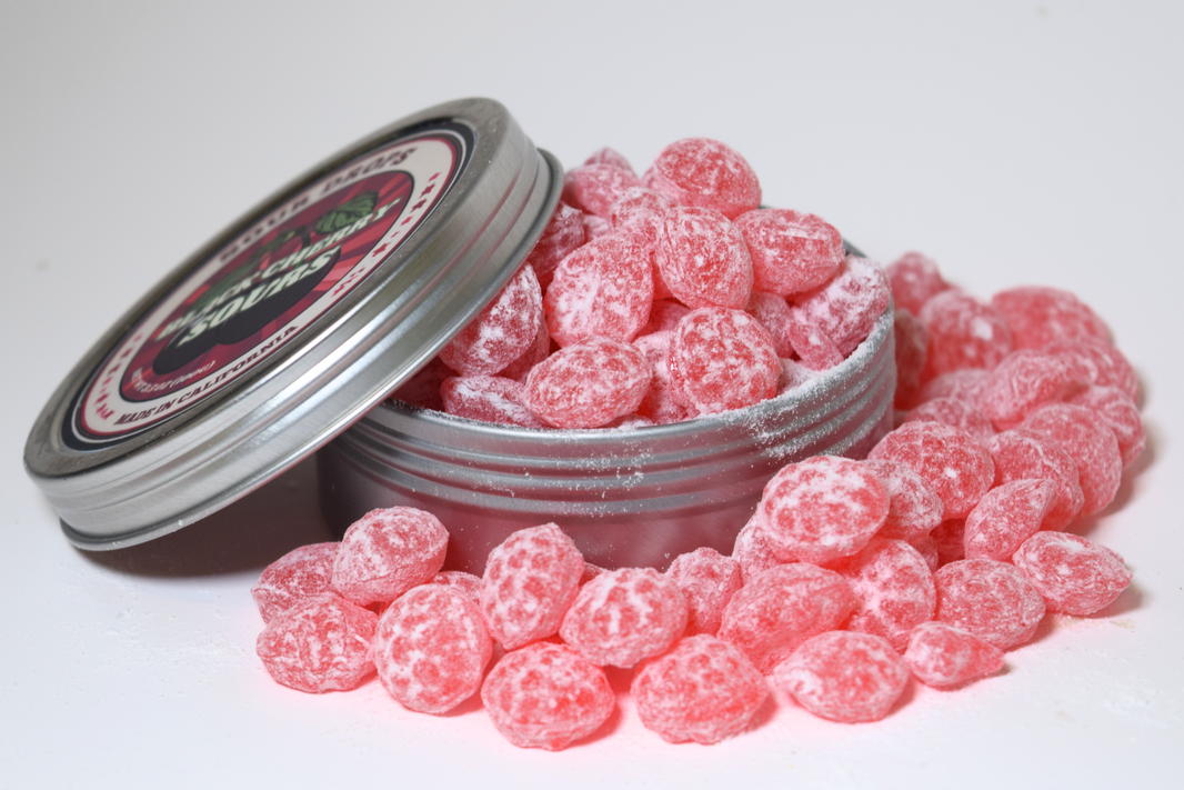 Sour Drops | Nostalgic Sour Hard Candies