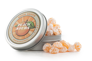 Sour Drops | Nostalgic Sour Hard Candies