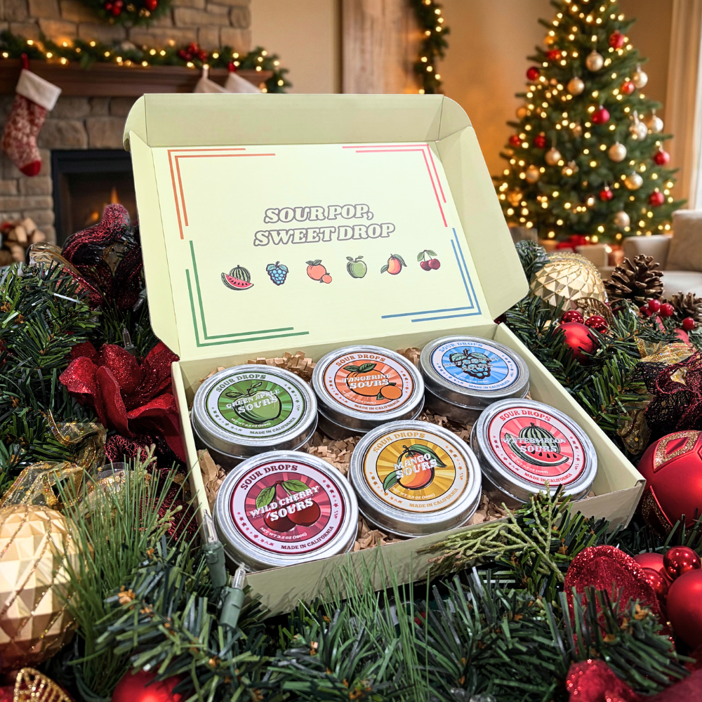 Gift Box – Sour Drops